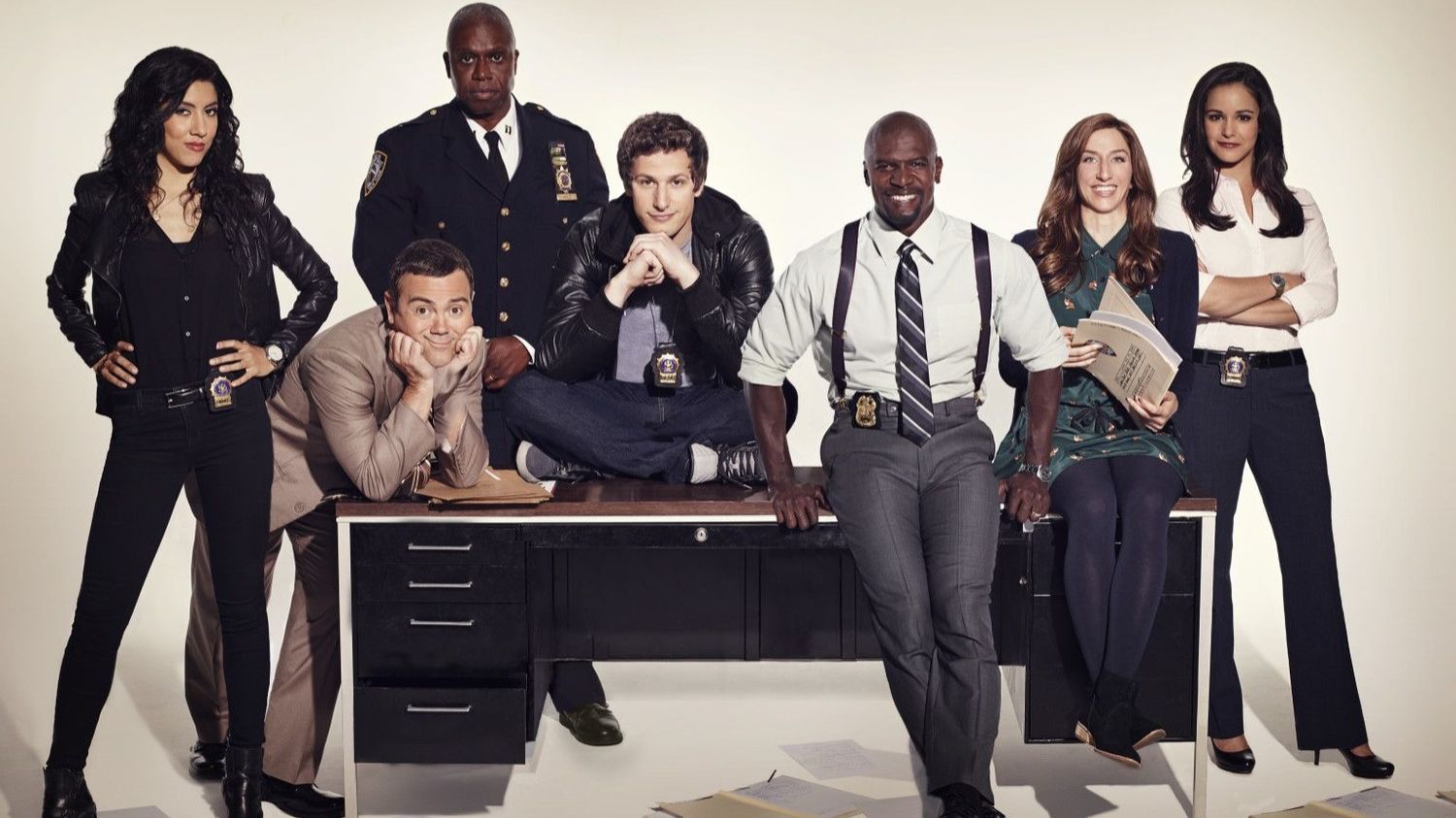 Сериал Бруклин 9-9 - 5 сезон 22 серия / Brooklyn Nine-Nine