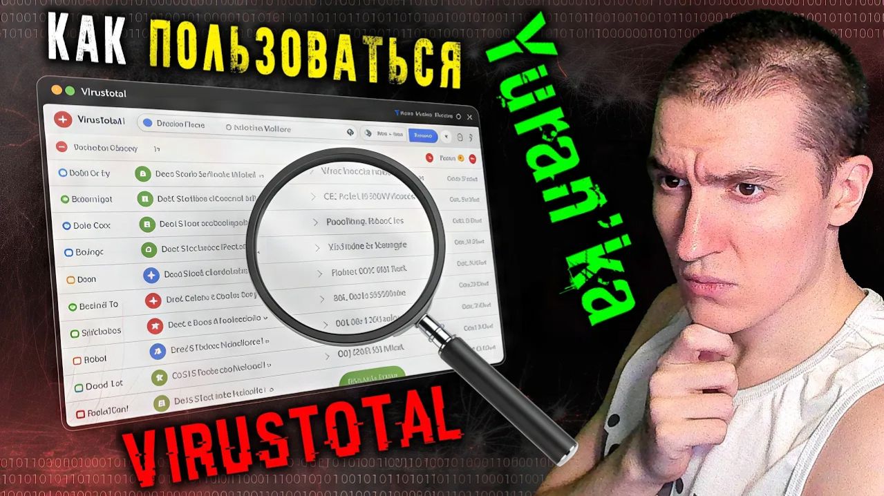 Как ПОЛЬЗОВАТЬСЯ "VirusTotal" | САЙТ, РАСШИРЕНИЕ для БРАУЗЕРА, ПРИЛОЖЕНИЯ (ПК и Android) | ПОДРОБНО