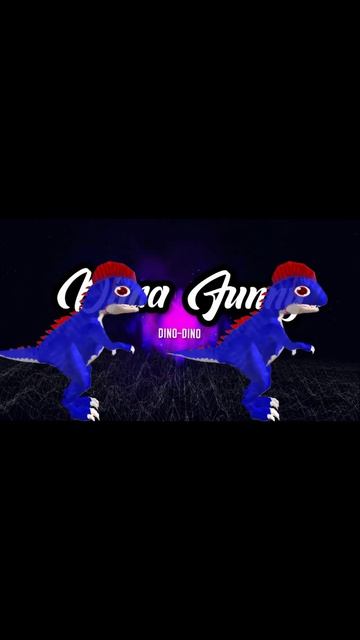 Dima-Funny Dino-Dino