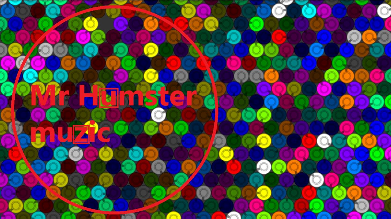 Mr Humster muzic / bass 21