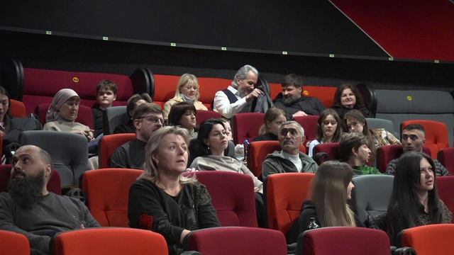 Фильм «Сеть» посмотрели семьи духовенства
