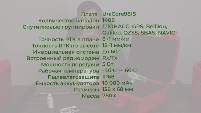 Обзор ГНСС-приемников Alpha Surveying| Можно купить доступнее аналогов| В реестре, поверка.
