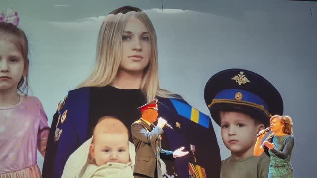 Песня Я тебя дождусь Татьяна Толмачёва и Андрей Кошанов Авторы исполнители