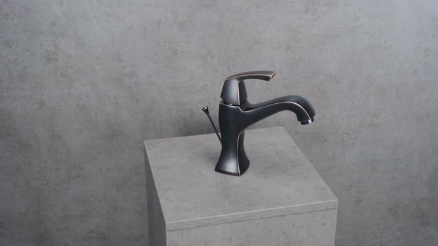 Смеситель для раковины Lemark Nubira LM6206ORB