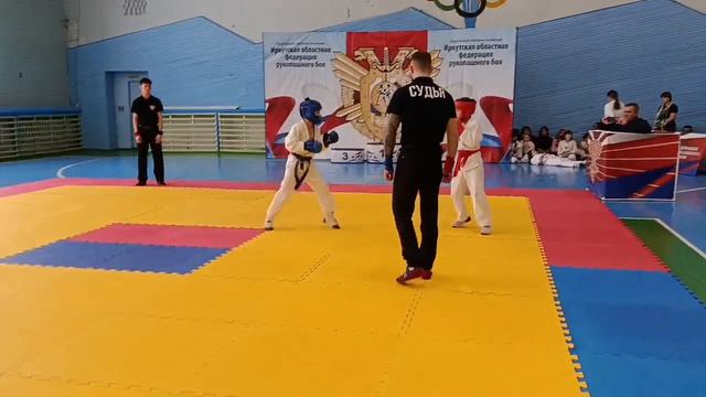 Рукопашный бой.Мой поединок 3-е место, Областные соревнования г. Железногорск-Илимский, клуб "Лидер"