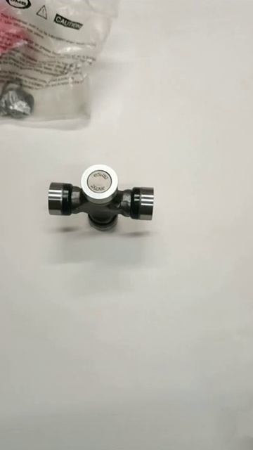 Сравнение крестовин GUM-73 и  TM173