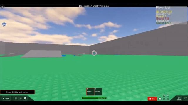 Destruction Derby V35.3.0 *READ DESCRIPTION* by Tiger370