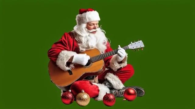 Дед мороз с гитарой сборник_encoded