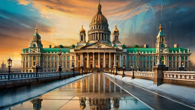 Осип Мандельштам — «Петербургские строфы» («Над желтизной правительственных зданий…»)