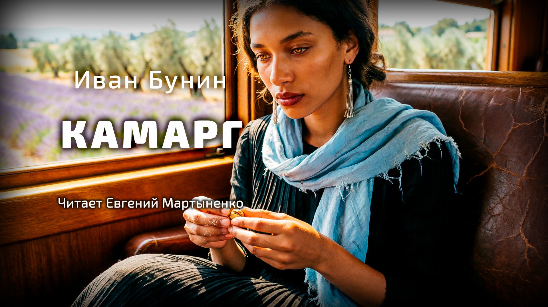 Иван Бунин — Камарг | Аудиокнига