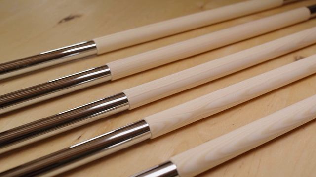 Обзор комбинированной балясины №6