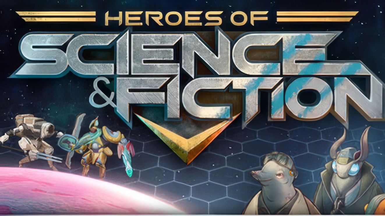 Heroes of Science and Fiction — игра за Суверенный Флот