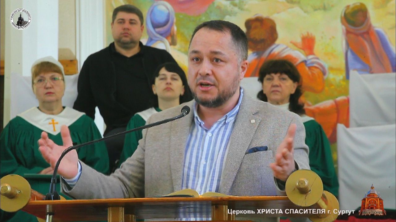 Воскресное Богослужение  22.03.26.