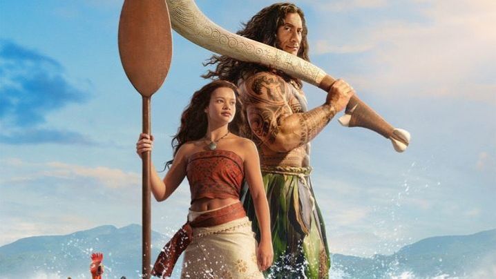 Моана — Русский трейлер (Дубляж, 2026)