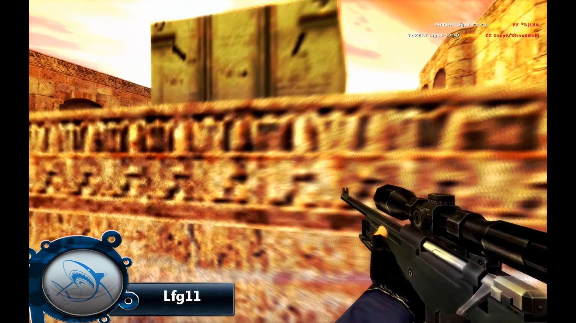 [CS 1.6] Atlantida No Fathers Autumn Cup [4K] AI Remastered