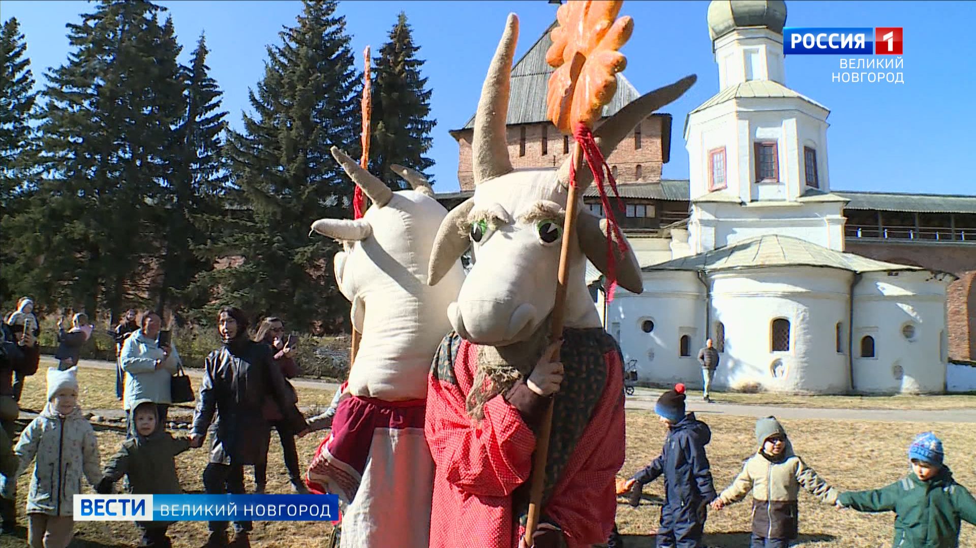 ГТРК СЛАВИЯ Вести Великий Новгород 23.03.26