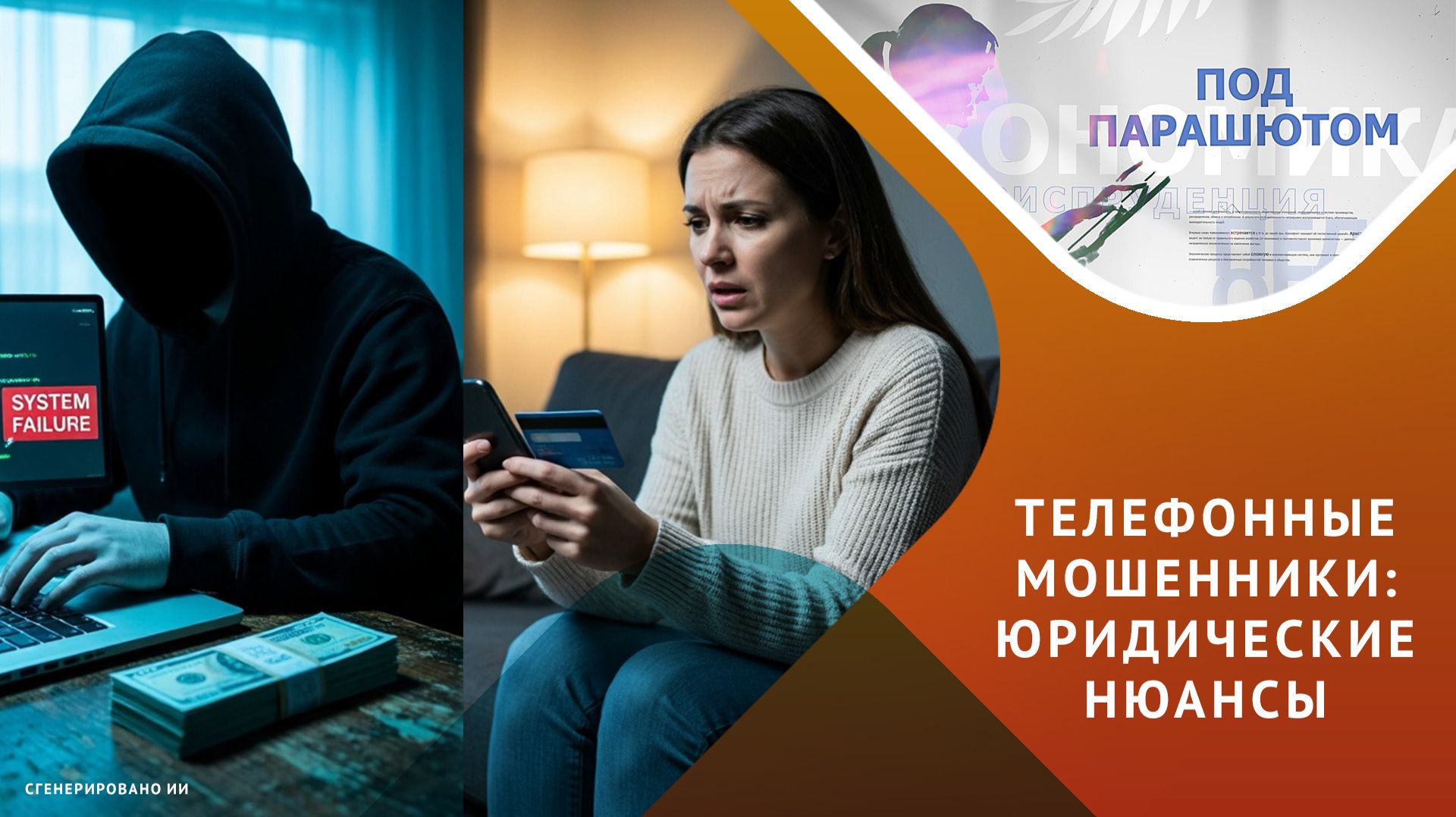 телефонные мошенники: вам не вернут ваши деньги!