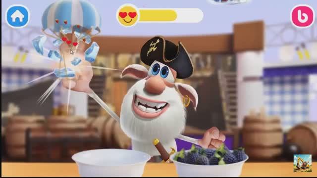 ДОМОВЁНОК БУБА