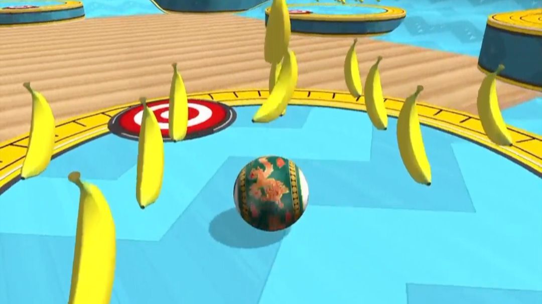 Going Balls  Super Speed run Gameplay New Update Level 804 Banana frenzy