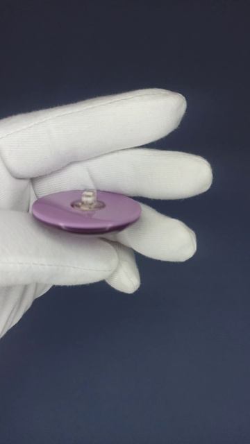 Пуговицы сирень (р-р №60), Артикул 04221