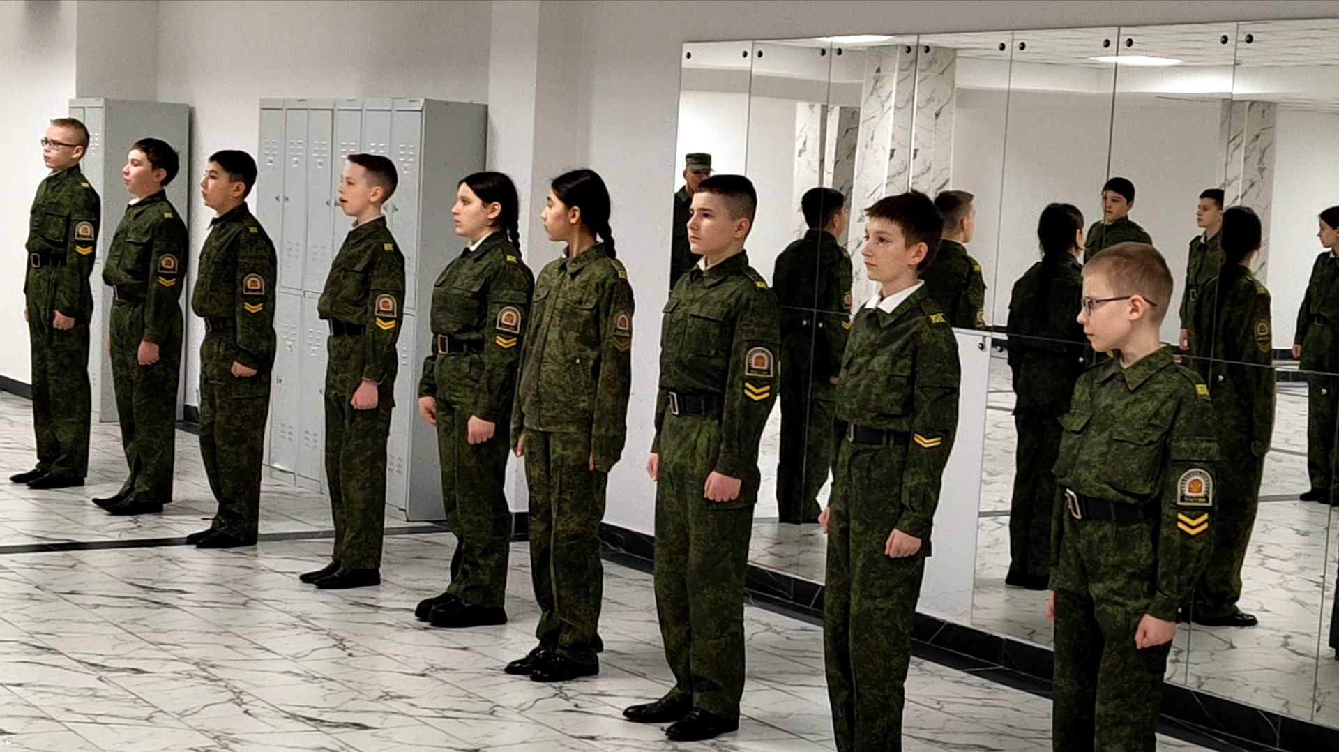 Кадетское образование