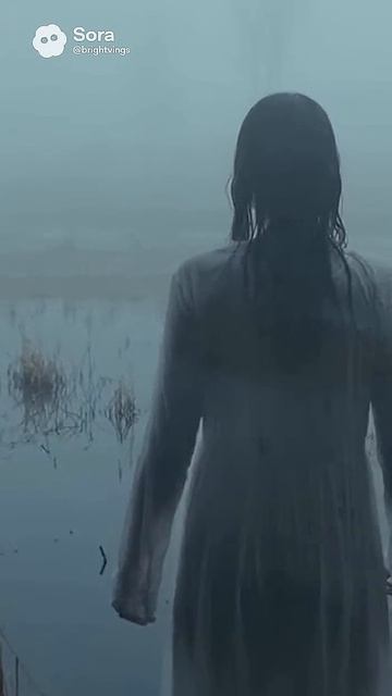 Если бы Тарковский снимал Кошмар на улице Вязов #фильм #sora2 #ии #кино