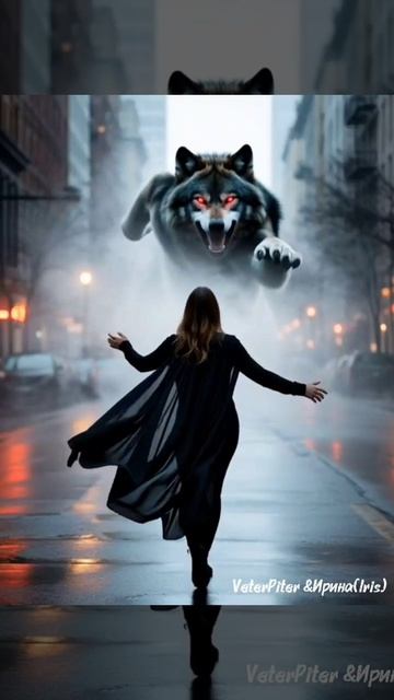 Другой мир. Превращение.