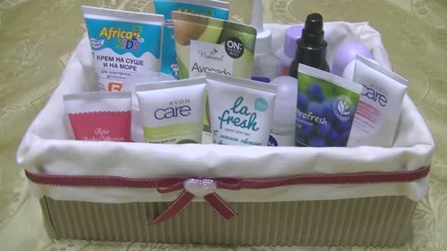 2 идеи из картонных коробок которые легко повторить каждому .