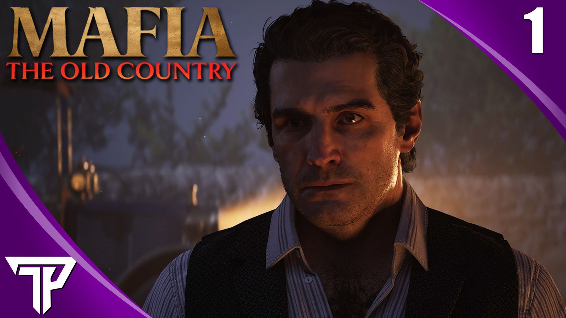 НОВАЯ СЕМЬЯ | Mafia The Old Country #1