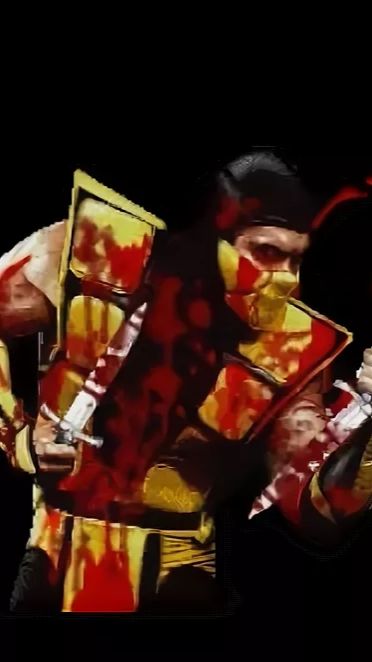 Кошмар(Nightmare).Mortal Kombat New Era