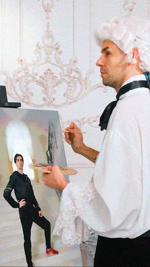 The Great People and Creations of Mankind