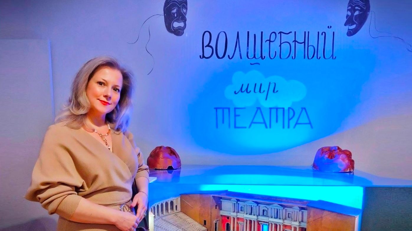 ПИАНИСТ И ТЕНЬ В ТЕАТРАЛЬНОМ МУЗЕЕ 21.03.2026