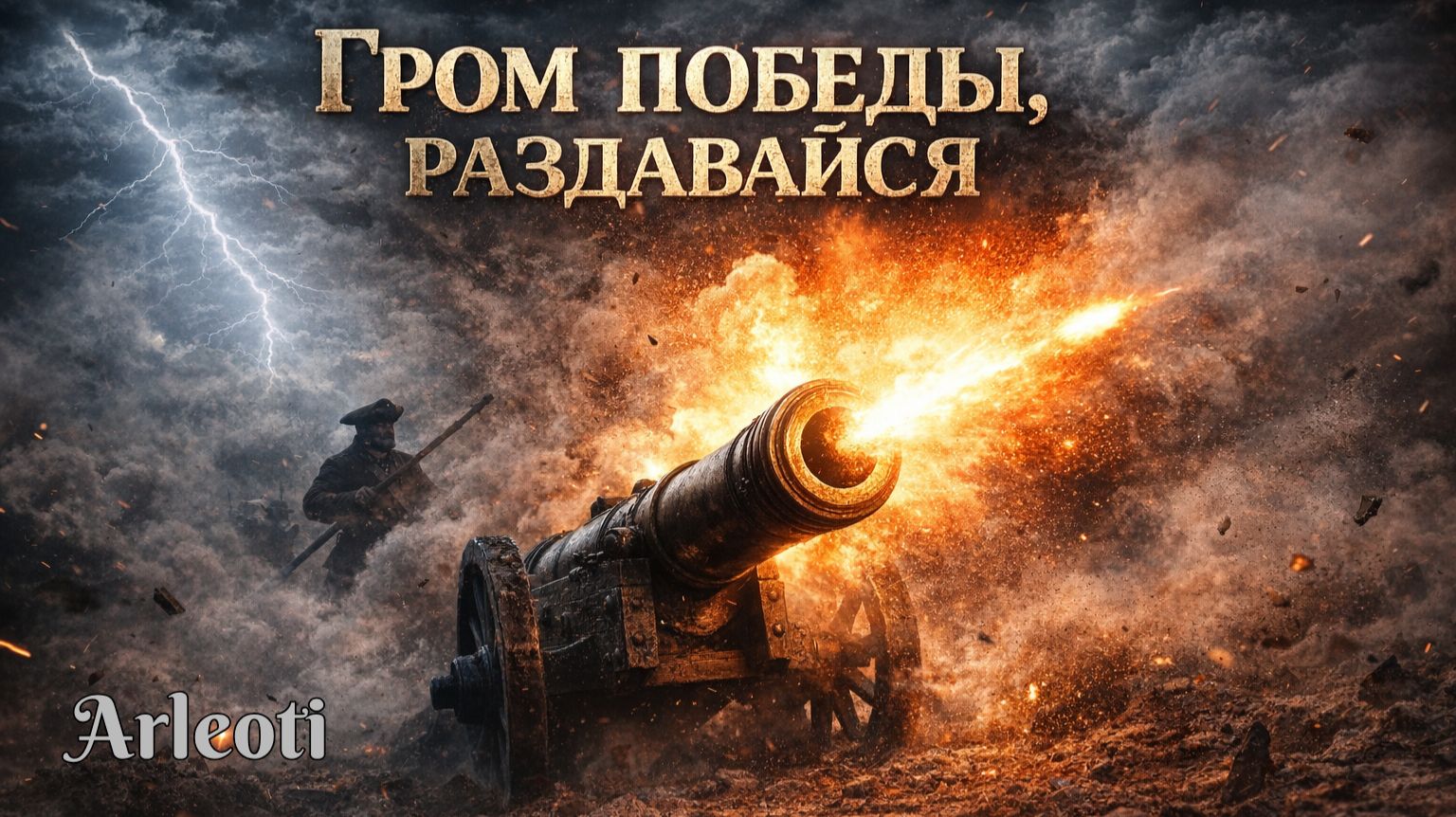 Гром победы, раздавайся | Неофициальный гимн Империи в симфоническом метале