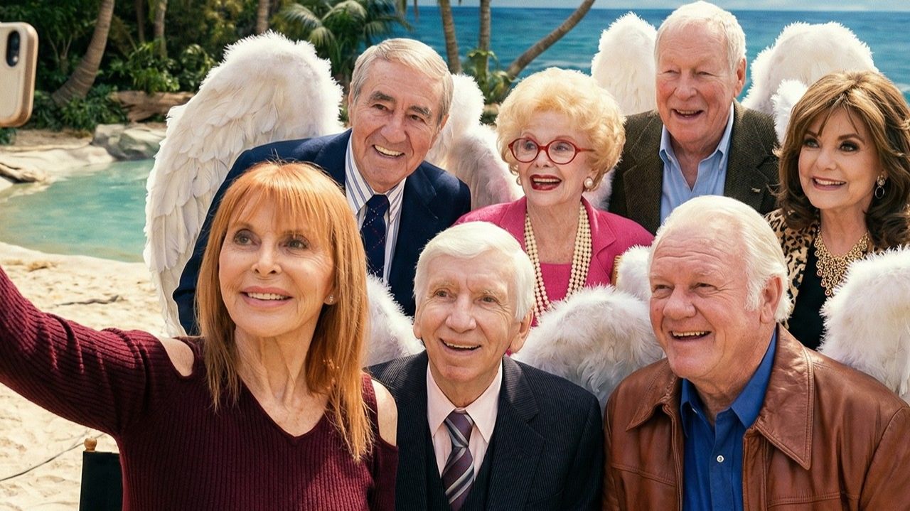 Остров Гиллигана | Тогда - сейчас | 1964 - 2026