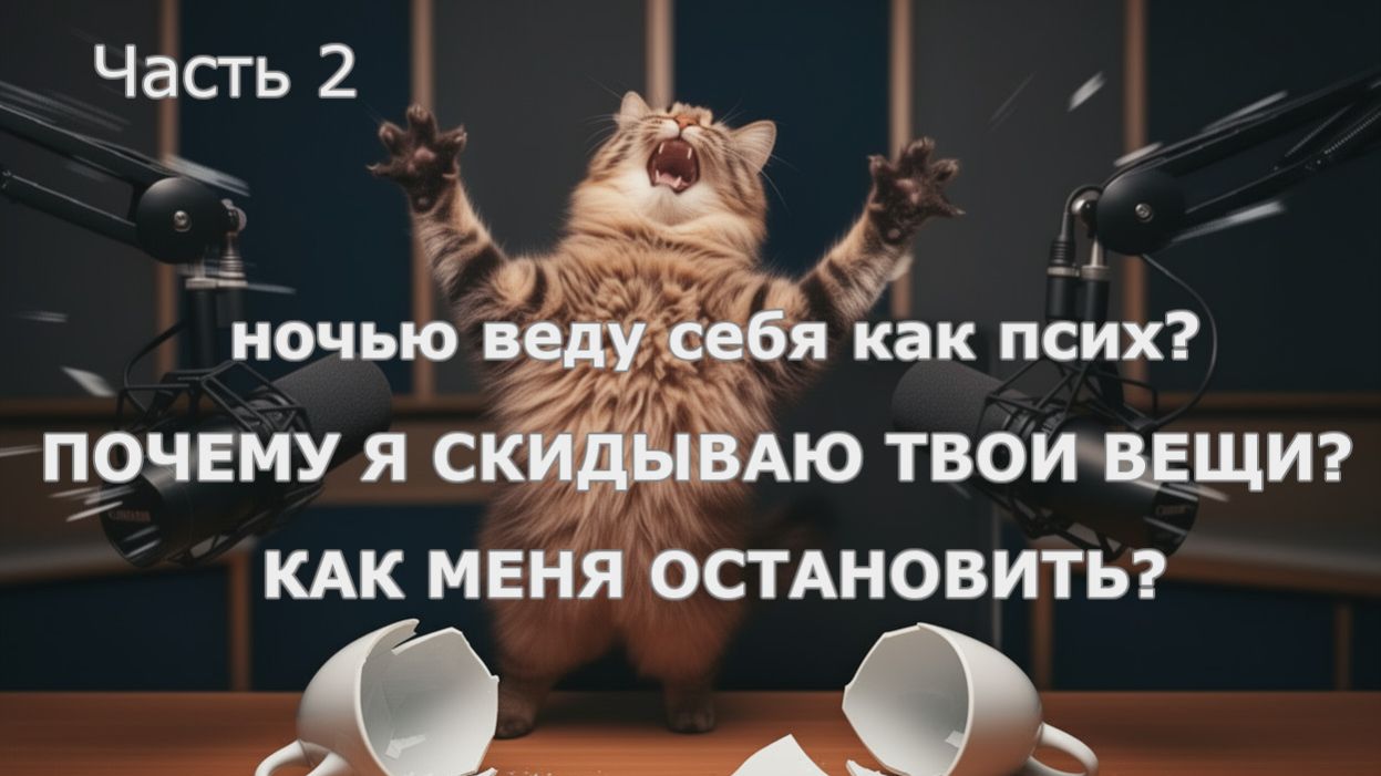 часть 2  Я физик и профессиональный манипулятор