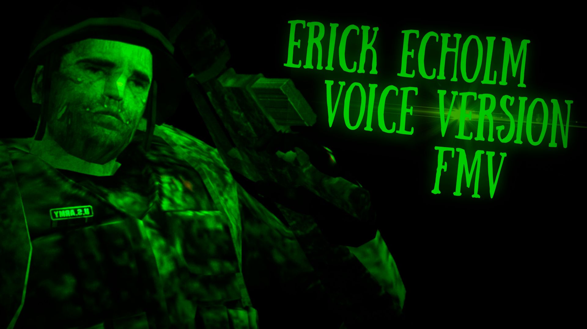 GTA SPLIT (FMV) - Erick Echolm (Voice Ver.)