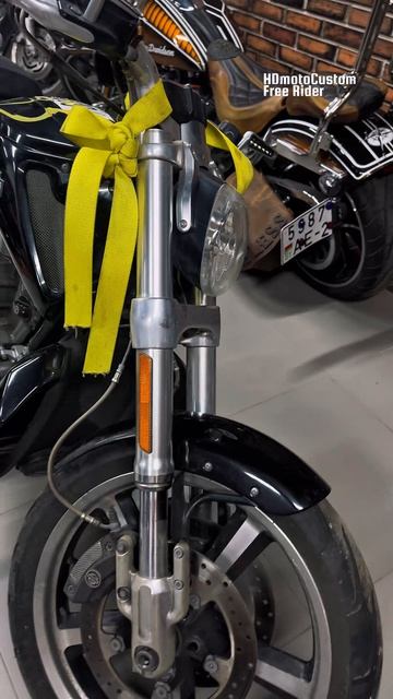 Harley-Davidson VRSCF 2011 V-ROD MUSCLE МотоНовобранец для МотоЛеди