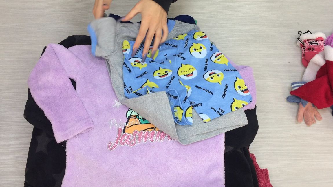 д153. Детский микс сток + крем