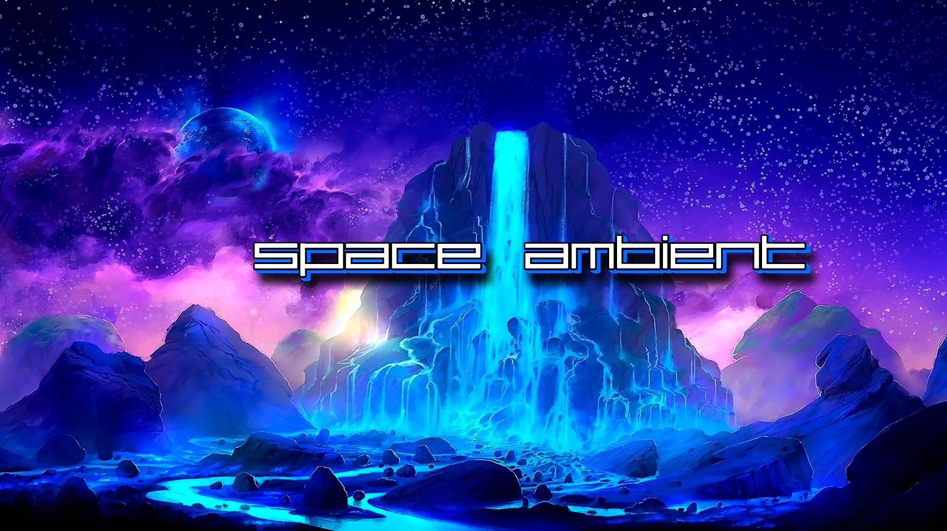 Dreaming Cooper – The Water Element | Space Ambient ☢ Cosmic Downtempo Channel