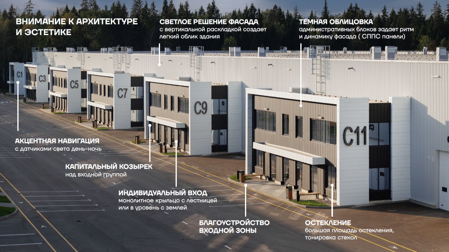 Как промнедвижимость вышла на архитектурный уровень Александр Манунин на II Форуме  ФТИ