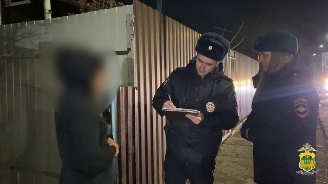 В Краснодарском крае подведены итоги ОПМ «Правопорядок»