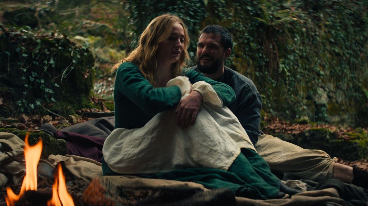 Проклятый рыцарь The Dreadful (2026)