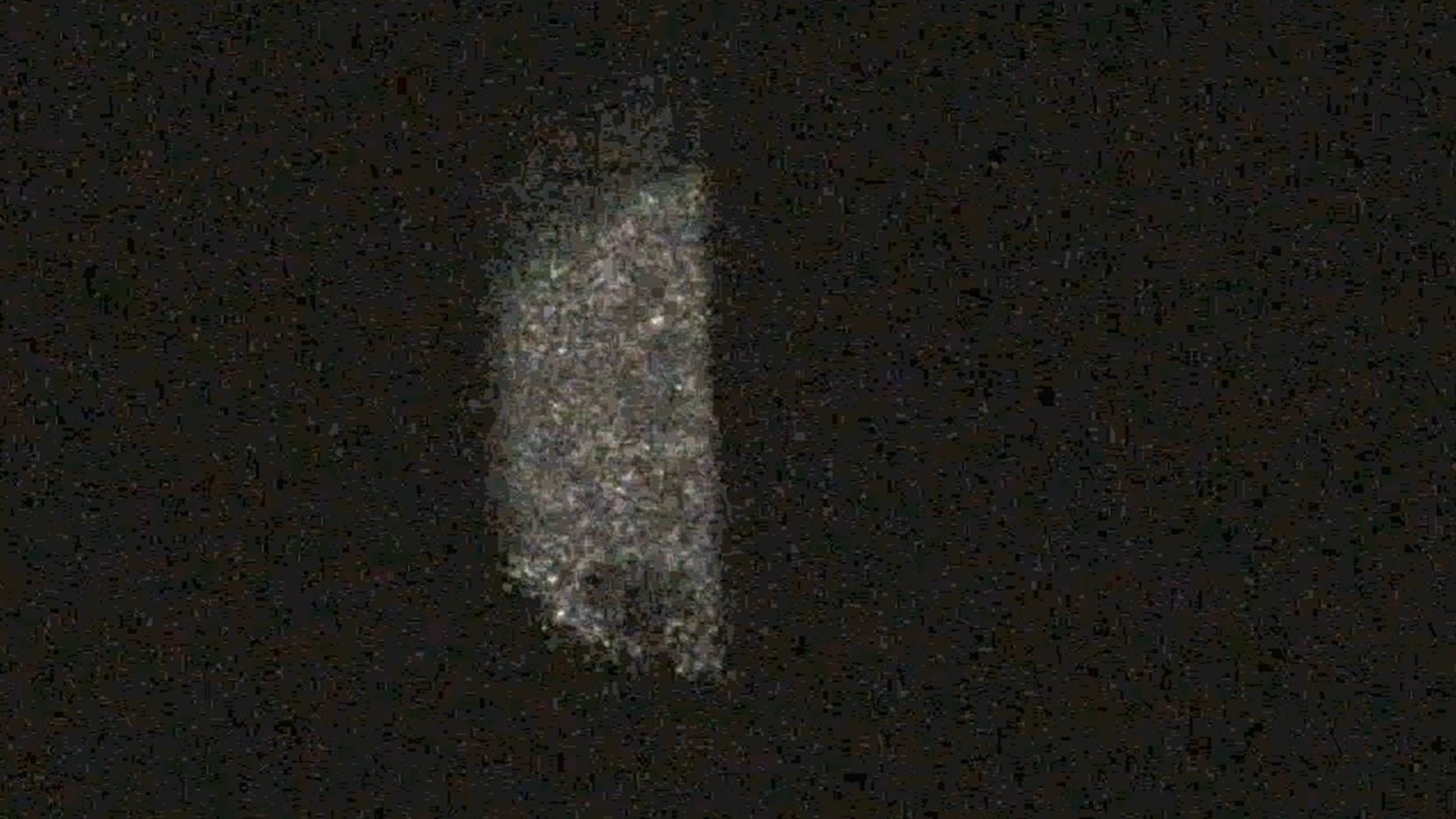 4K 2160p OVNI au monde des autres dimensions le 19.01.2026 à 5 h. 15