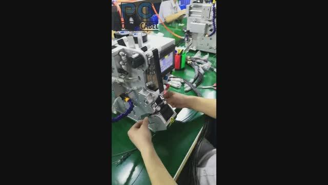 KS-1895 Настольный станок для обвязки проводов лентой