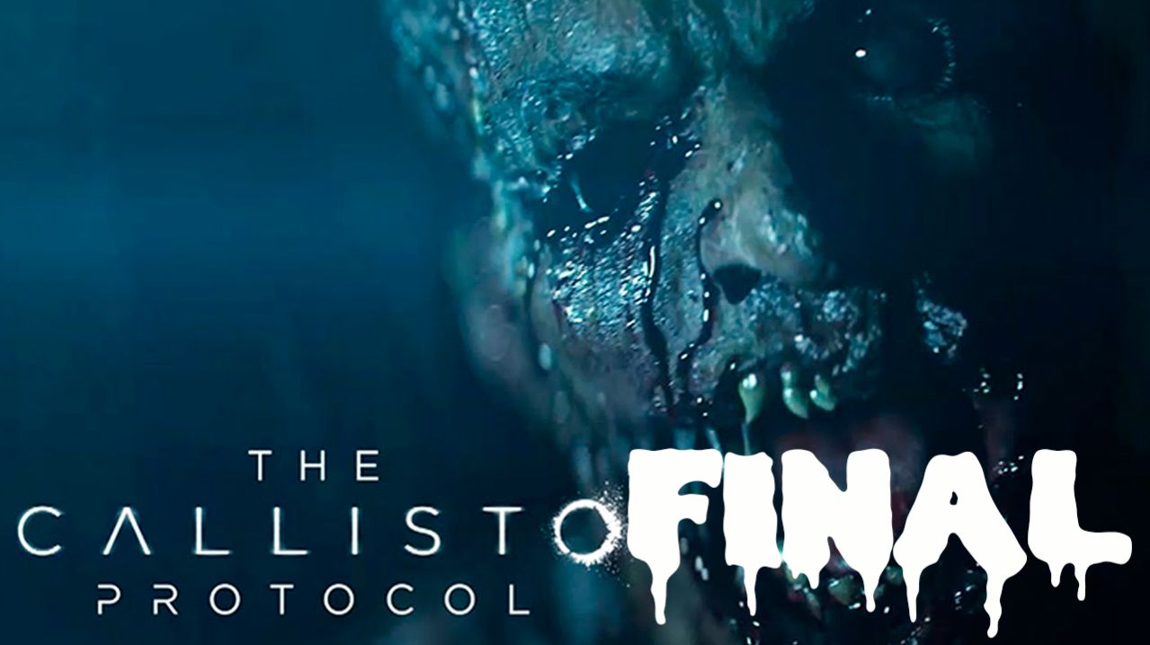 Прохождение игры - The Callisto Protocol (без комментариев)