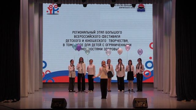 7 «Пожелаю добра», исп. Мария Макашова