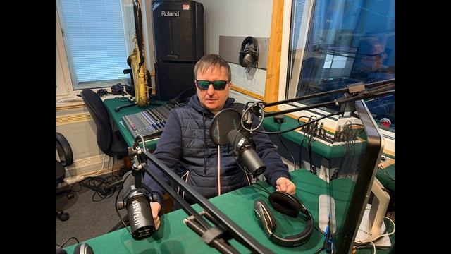 Марьяна Муратова незрячая певица Я вижу ослепительный мир Виктора Тартанова на радио ВОС