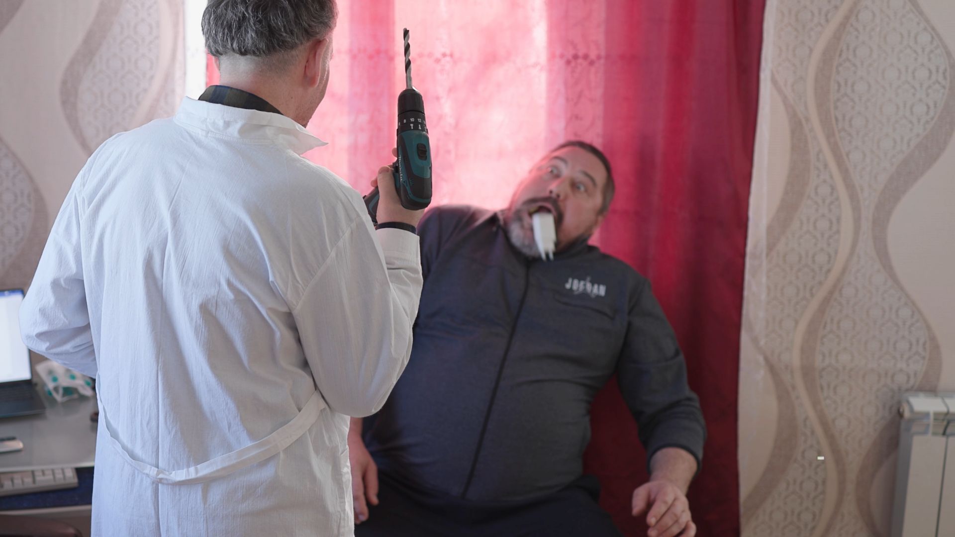 Стоматологический АД!