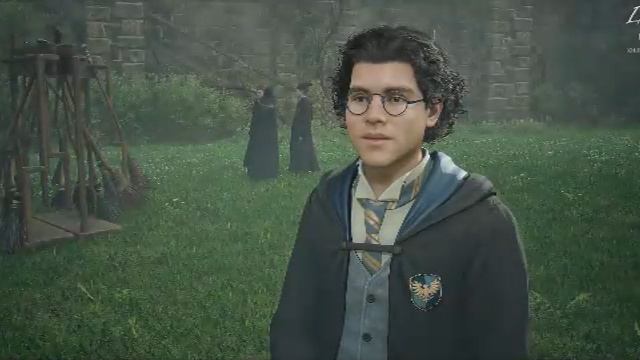 Hogwarts Legacy: стрим — исследуем Хогвартс! (ч.6)