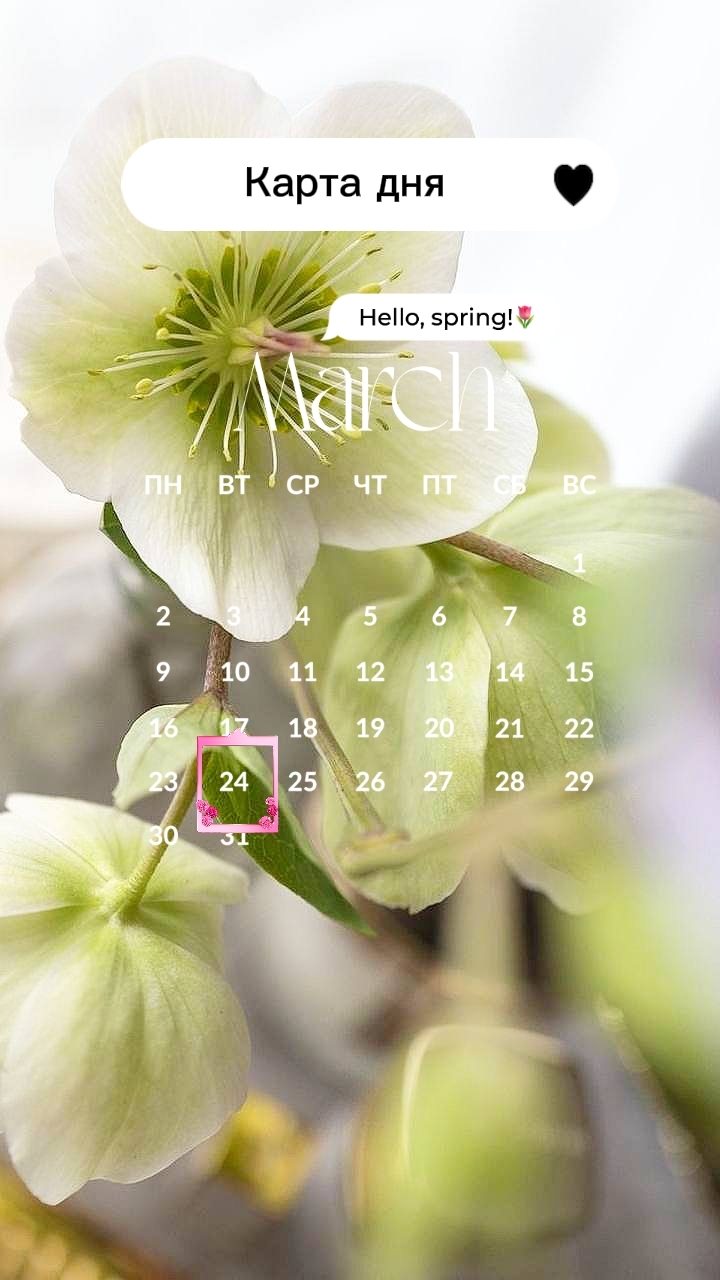 Туз мечей🗡Карта дня на 24-03-2026. Вторник🗡